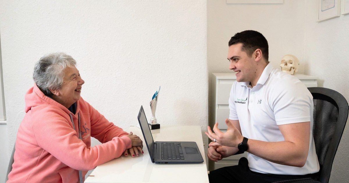 Online Booking | Jonathan Collier Injury Rehabilitation